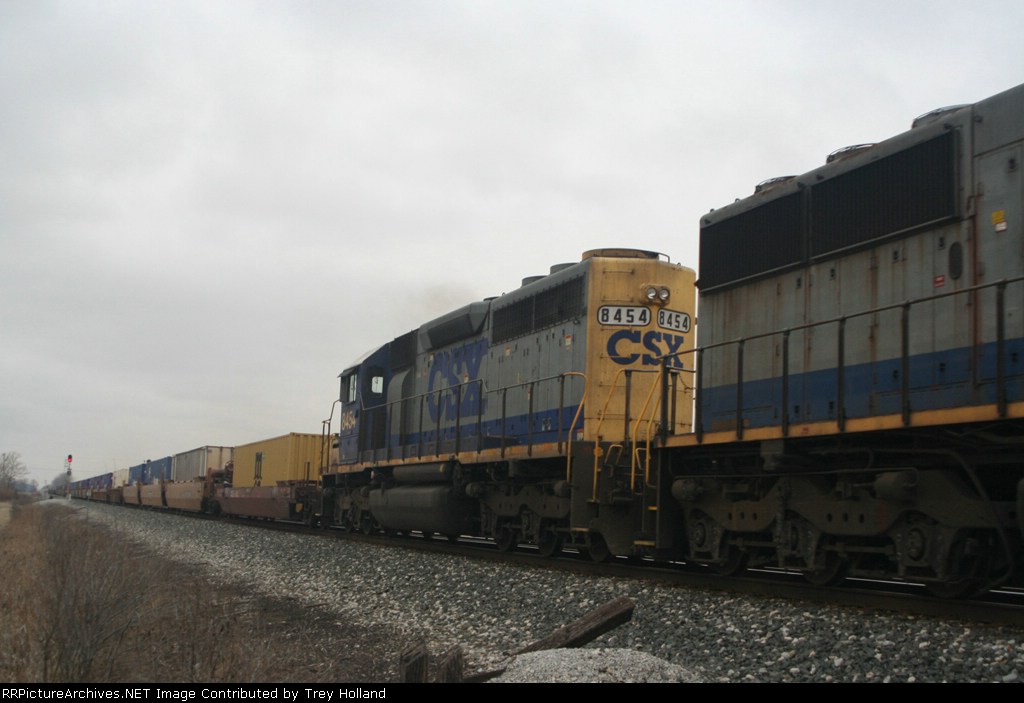 CSX 8454